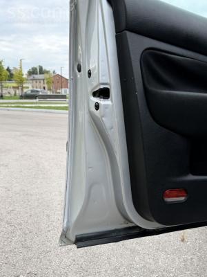 Pelēks Volkswagen Golf 2003 Rēzekne, ar dzinēja tilpumu 1.90 L un nobraukumu 291 tūkst. km par 3000 €, foto 14 vietnē AUTOMOTO.COM.LV