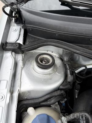 Pelēks Volkswagen Golf 2003 Rēzekne, ar dzinēja tilpumu 1.90 L un nobraukumu 291 tūkst. km par 3000 €, foto 22 vietnē AUTOMOTO.COM.LV