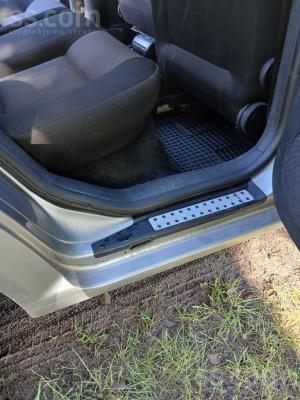 Pelēks Volkswagen Golf 2003 Jūrmala, ar dzinēja tilpumu 1.60 L un nobraukumu 311 tūkst. km par 1800 €, foto 8 vietnē AUTOMOTO.COM.LV