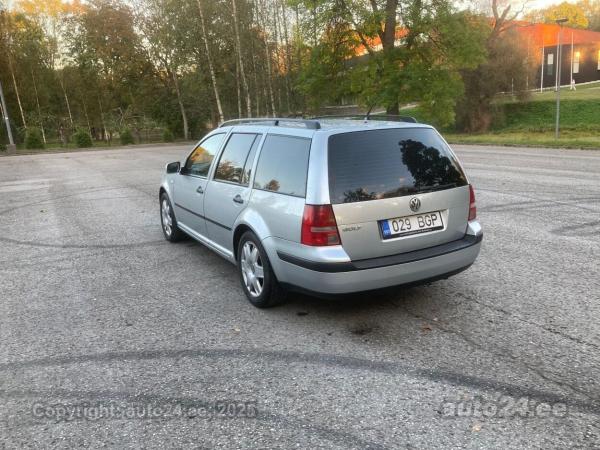 Pelēks Volkswagen Golf 2004 Tallina, ar dzinēja tilpumu 1.90 L un nobraukumu 0 tūkst. km par 1900 €, foto 11 vietnē AUTOMOTO.COM.LV