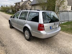 Grey Volkswagen Golf 2004 in Ludza, with an engine capacity of 1.90 L and mileage of 0 thousand km for 2350 €, photo 6 on AUTOMOTO.COM.LV