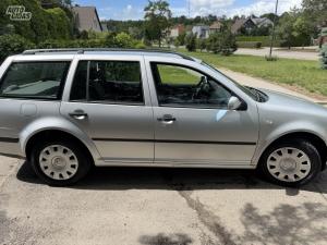 Pelēks Volkswagen Golf 2004 Kauņa, ar dzinēja tilpumu 1.90 L un nobraukumu 289 tūkst. km par 1000 €, foto 5 vietnē AUTOMOTO.COM.LV