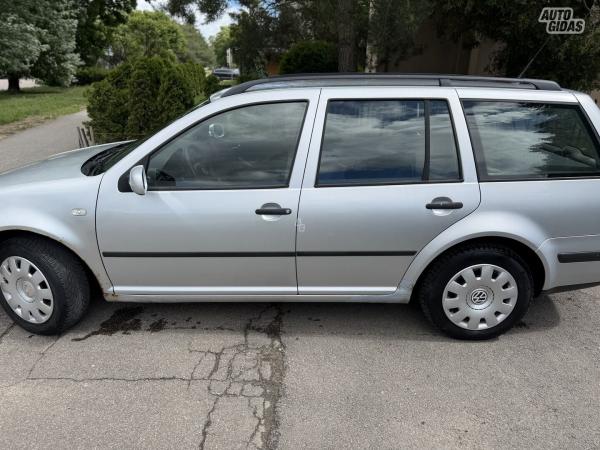 Pelēks Volkswagen Golf 2004 Kauņa, ar dzinēja tilpumu 1.90 L un nobraukumu 289 tūkst. km par 1500 €, foto 7 vietnē AUTOMOTO.COM.LV