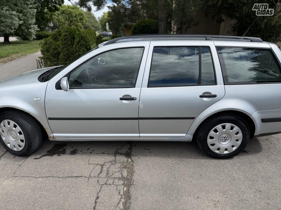 Pelēks Volkswagen Golf 2004 Kauņa, ar dzinēja tilpumu 1.90 L un nobraukumu 289 tūkst. km par 1000 €, foto 8 vietnē AUTOMOTO.COM.LV
