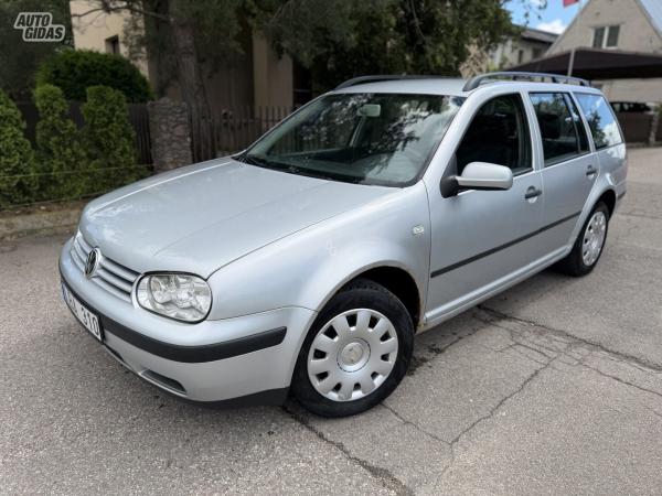 Pelēks Volkswagen Golf 2004 Kauņa, ar dzinēja tilpumu 1.90 L un nobraukumu 289 tūkst. km par 1500 €, foto 8 vietnē AUTOMOTO.COM.LV