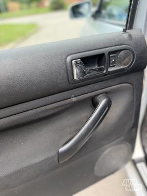 Pelēks Volkswagen Golf 2004 Kauņa, ar dzinēja tilpumu 1.90 L un nobraukumu 289 tūkst. km par 1000 €, foto 14 vietnē AUTOMOTO.COM.LV