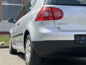 Grey Volkswagen Golf 2004 in Vilnius, with an engine capacity of 1.40 L and mileage of 205 thousand km for 2450 €, photo 23 on AUTOMOTO.COM.LV