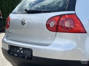 Grey Volkswagen Golf 2004 in Vilnius, with an engine capacity of 1.40 L and mileage of 205 thousand km for 2450 €, photo 27 on AUTOMOTO.COM.LV