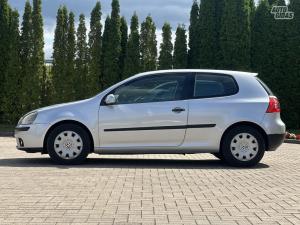 Pelēks Volkswagen Golf 2004 Viļņa, ar dzinēja tilpumu 1.40 L un nobraukumu 205 tūkst. km par 2450 €, foto 13 vietnē AUTOMOTO.COM.LV