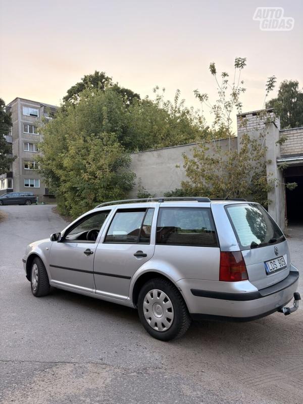 Pelēks Volkswagen Golf 2004 Kauņa, ar dzinēja tilpumu 1.90 L un nobraukumu 400 tūkst. km par 900 €, foto 6 vietnē AUTOMOTO.COM.LV