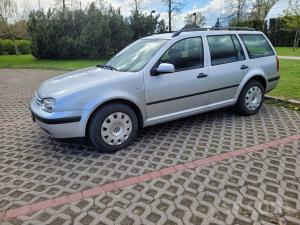 Pelēks Volkswagen Golf 2005 Jelgava, ar dzinēja tilpumu 1.90 L un nobraukumu 0 tūkst. km par 1250 €, foto 3 vietnē AUTOMOTO.COM.LV