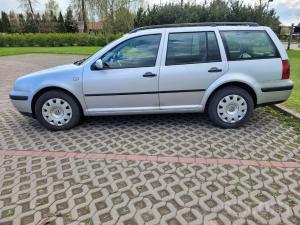 Pelēks Volkswagen Golf 2005 Jelgava, ar dzinēja tilpumu 1.90 L un nobraukumu 0 tūkst. km par 1250 €, foto 4 vietnē AUTOMOTO.COM.LV
