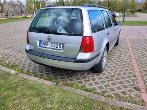 Pelēks Volkswagen Golf 2005 Jelgava, ar dzinēja tilpumu 1.90 L un nobraukumu 0 tūkst. km par 1250 €, foto 7 vietnē AUTOMOTO.COM.LV