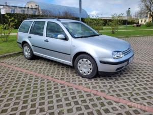 Pelēks Volkswagen Golf 2005 Jelgava, ar dzinēja tilpumu 1.90 L un nobraukumu 0 tūkst. km par 1250 €, foto 10 vietnē AUTOMOTO.COM.LV