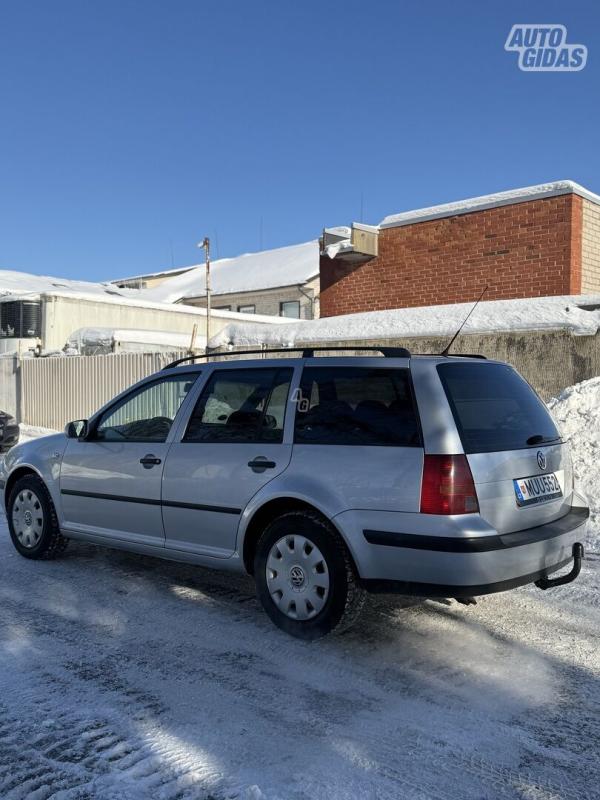 Grey Volkswagen Golf 2005 in Vilnius, with an engine capacity of 1.90 L and mileage of 365 thousand km for 2250 €, photo 3 on AUTOMOTO.COM.LV