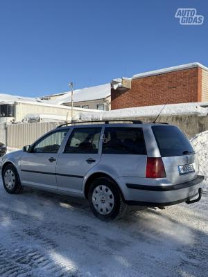 Grey Volkswagen Golf 2005 in Vilnius, with an engine capacity of 1.90 L and mileage of 365 thousand km for 2250 €, photo 3 on AUTOMOTO.COM.LV