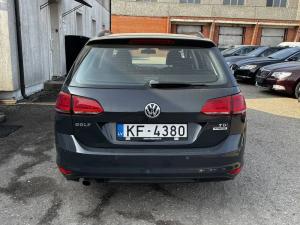 Grey Volkswagen Golf 2005 in Daugavpils, with an engine capacity of 1.60 L and mileage of 152 thousand km for 4900 €, photo 6 on AUTOMOTO.COM.LV