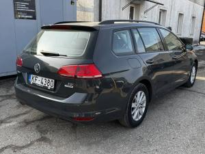 Grey Volkswagen Golf 2005 in Daugavpils, with an engine capacity of 1.60 L and mileage of 152 thousand km for 4900 €, photo 7 on AUTOMOTO.COM.LV