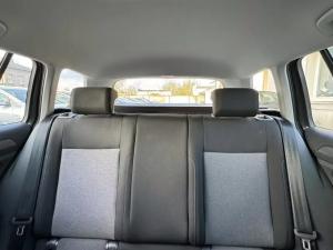 Grey Volkswagen Golf 2005 in Daugavpils, with an engine capacity of 1.60 L and mileage of 152 thousand km for 4900 €, photo 24 on AUTOMOTO.COM.LV