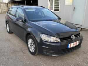 Grey Volkswagen Golf 2005 in Riga, with an engine capacity of 1.60 L and mileage of 152 thousand km for 6900 €, photo  on AUTOMOTO.COM.LV