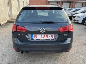 Pelēks Volkswagen Golf 2005 Rīga, ar dzinēja tilpumu 1.60 L un nobraukumu 152 tūkst. km par 6900 €, foto 19 vietnē AUTOMOTO.COM.LV