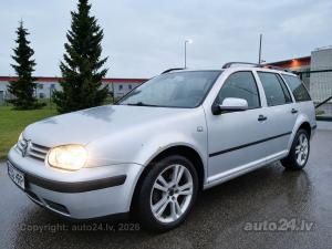 Grey Volkswagen Golf 2005 in Tartu, with an engine capacity of 1.90 L and mileage of 390 thousand km for 990 €, photo  on AUTOMOTO.COM.LV