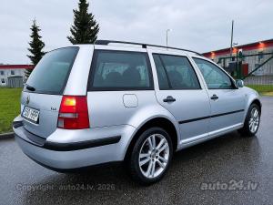 Серый Фольксваген Гольф 2005 в Тарту, объемом двигателя 1.90 л и пробегом 390 тыс. км за 990 €, фото 4 на AUTOMOTO.COM.LV