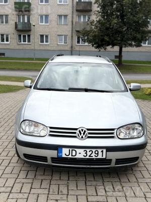 Pelēks Volkswagen Golf 2005 Kuldīga, ar dzinēja tilpumu 1.90 L un nobraukumu 256 tūkst. km par 1550 €, foto 6 vietnē AUTOMOTO.COM.LV