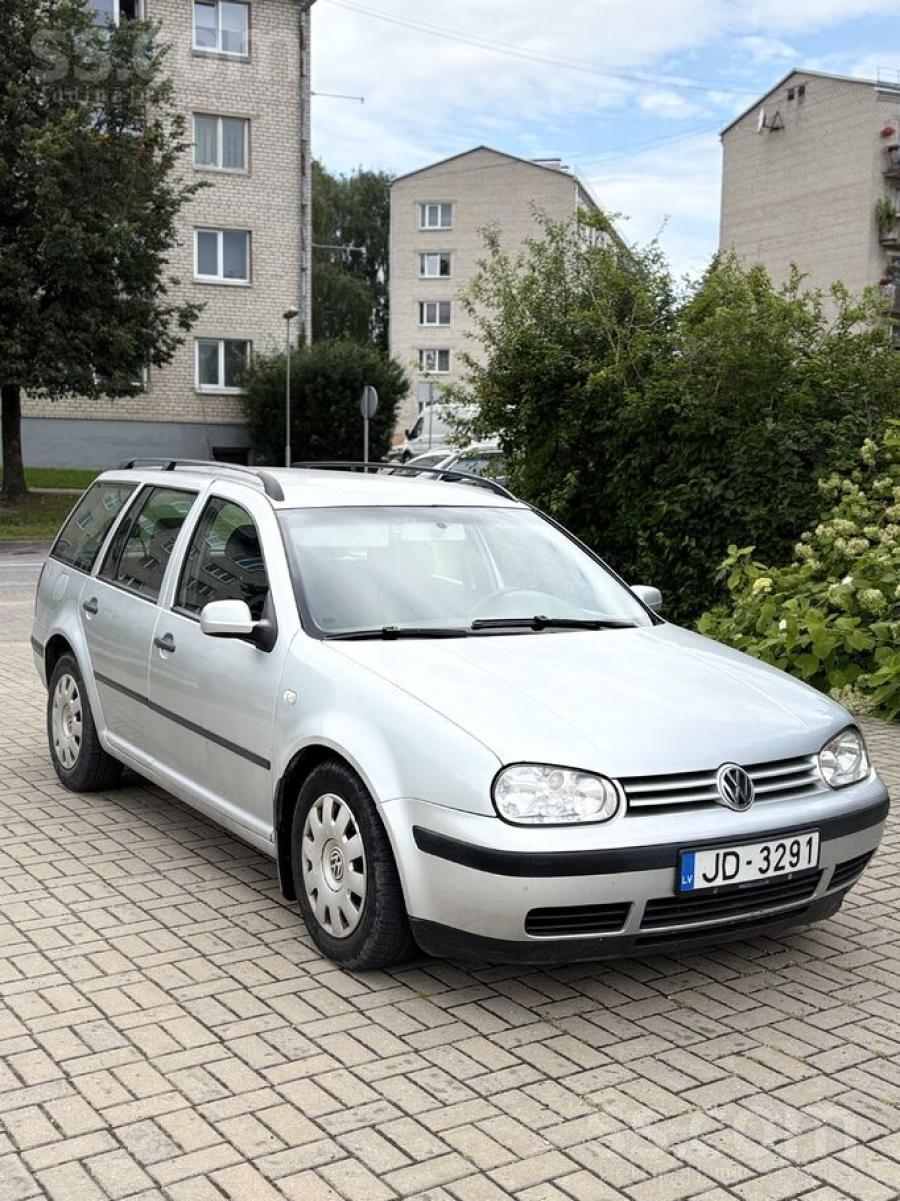 Pelēks Volkswagen Golf 2005 Kuldīga, ar dzinēja tilpumu 1.90 L un nobraukumu 256 tūkst. km par 1550 €, foto 8 vietnē AUTOMOTO.COM.LV