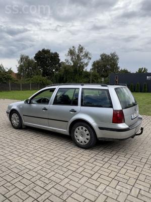 Pelēks Volkswagen Golf 2005 Kuldīga, ar dzinēja tilpumu 1.90 L un nobraukumu 256 tūkst. km par 1550 €, foto 9 vietnē AUTOMOTO.COM.LV
