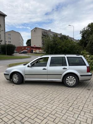 Pelēks Volkswagen Golf 2005 Kuldīga, ar dzinēja tilpumu 1.90 L un nobraukumu 256 tūkst. km par 1550 €, foto 10 vietnē AUTOMOTO.COM.LV