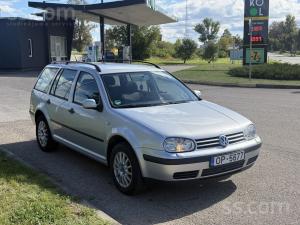 Pelēks Volkswagen Golf 2005 Daugavpils, ar dzinēja tilpumu 1.90 L un nobraukumu 250 tūkst. km par 1950 €, foto 3 vietnē AUTOMOTO.COM.LV