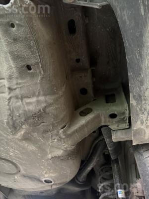 Pelēks Volkswagen Golf 2005 Daugavpils, ar dzinēja tilpumu 1.90 L un nobraukumu 250 tūkst. km par 1950 €, foto 11 vietnē AUTOMOTO.COM.LV