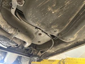 Pelēks Volkswagen Golf 2005 Daugavpils, ar dzinēja tilpumu 1.90 L un nobraukumu 250 tūkst. km par 1950 €, foto 12 vietnē AUTOMOTO.COM.LV