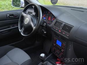 Серый Фольксваген Гольф 2005 в Даугавпилс, объемом двигателя 1.90 л и пробегом 250 тыс. км за 2550 €, фото 4 на AUTOMOTO.COM.LV