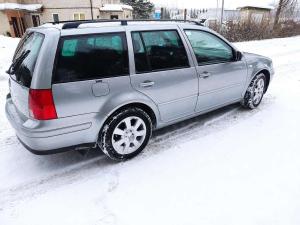 Grey Volkswagen Golf 2006 in Utena, with an engine capacity of 1.90 L and mileage of 131 thousand km for 2900 €, photo 24 on AUTOMOTO.COM.LV
