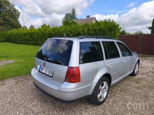 Pelēks Volkswagen Golf 2006 Daugavpils, ar dzinēja tilpumu 1.90 L un nobraukumu 377 tūkst. km par 1450 €, foto 6 vietnē AUTOMOTO.COM.LV