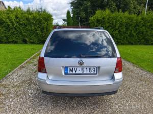 Pelēks Volkswagen Golf 2006 Daugavpils, ar dzinēja tilpumu 1.90 L un nobraukumu 377 tūkst. km par 1450 €, foto 7 vietnē AUTOMOTO.COM.LV