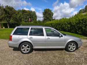Pelēks Volkswagen Golf 2006 Daugavpils, ar dzinēja tilpumu 1.90 L un nobraukumu 377 tūkst. km par 1450 €, foto 8 vietnē AUTOMOTO.COM.LV
