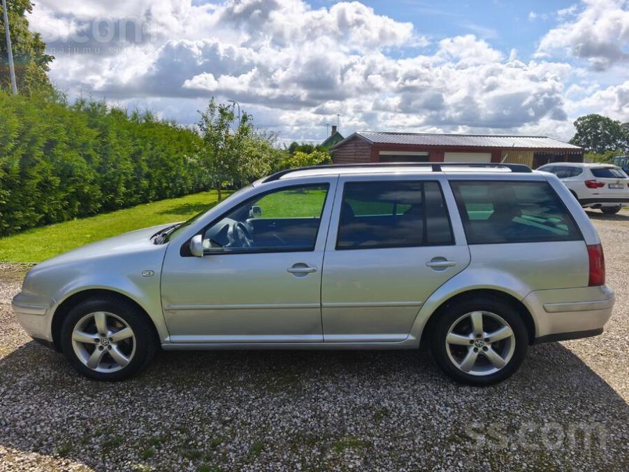 Pelēks Volkswagen Golf 2006 Daugavpils, ar dzinēja tilpumu 1.90 L un nobraukumu 377 tūkst. km par 1450 €, foto 9 vietnē AUTOMOTO.COM.LV