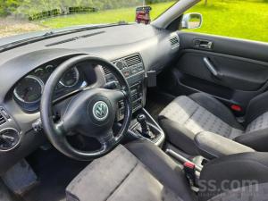 Pelēks Volkswagen Golf 2006 Daugavpils, ar dzinēja tilpumu 1.90 L un nobraukumu 377 tūkst. km par 1450 €, foto 10 vietnē AUTOMOTO.COM.LV