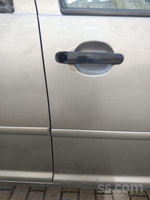 Pelēks Volkswagen Golf 2006 Jūrmala, ar dzinēja tilpumu 1.90 L un nobraukumu 257 tūkst. km par 1400 €, foto 9 vietnē AUTOMOTO.COM.LV
