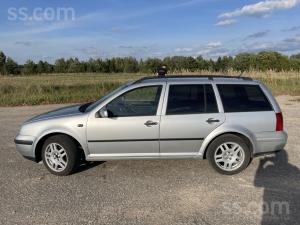 Серый Фольксваген Гольф 2006 в Алуксне, объемом двигателя 1.90 л и пробегом 400 тыс. км за 1500 €, фото 3 на AUTOMOTO.COM.LV