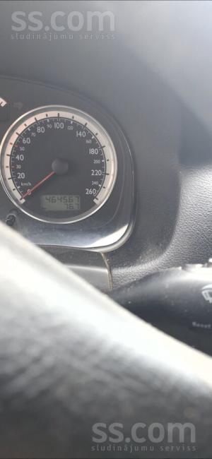 Grey Volkswagen Golf 2006 in Gulbene, with an engine capacity of 1.90 L and mileage of 465 thousand km for 1200 €, photo 6 on AUTOMOTO.COM.LV
