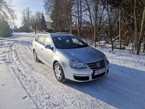 Pelēks Volkswagen Golf 2007 Marijampole, ar dzinēja tilpumu 1.90 L un nobraukumu 301 tūkst. km par 1600 €, foto 5 vietnē AUTOMOTO.COM.LV