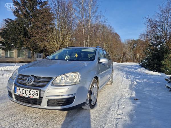 Pelēks Volkswagen Golf 2007 Marijampole, ar dzinēja tilpumu 1.90 L un nobraukumu 301 tūkst. km par 1600 €, foto 6 vietnē AUTOMOTO.COM.LV