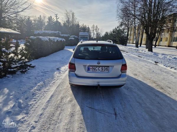 Pelēks Volkswagen Golf 2007 Marijampole, ar dzinēja tilpumu 1.90 L un nobraukumu 301 tūkst. km par 1600 €, foto 8 vietnē AUTOMOTO.COM.LV