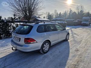 Grey Volkswagen Golf 2007 in Marijampole, with an engine capacity of 1.90 L and mileage of 301 thousand km for 1600 €, photo 9 on AUTOMOTO.COM.LV