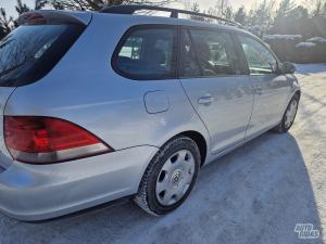 Grey Volkswagen Golf 2007 in Marijampole, with an engine capacity of 1.90 L and mileage of 301 thousand km for 1600 €, photo 13 on AUTOMOTO.COM.LV