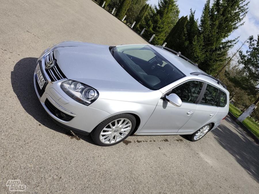 Pelēks Volkswagen Golf 2007 Kauņa, ar dzinēja tilpumu 1.90 L un nobraukumu 286 tūkst. km par 2700 €, foto 1 vietnē AUTOMOTO.COM.LV